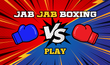 Jab Jab Boxing - Typing Game