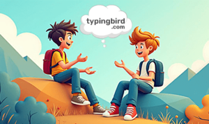About Us - TypingBird