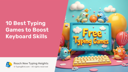 Top 10 Typing Games for Kids to Improve Their Keyboard Skills