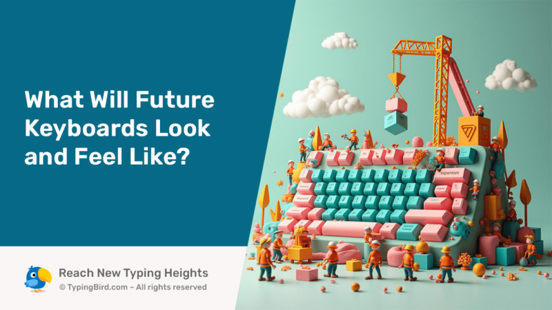 What Will the Future Keyboard Look Like?