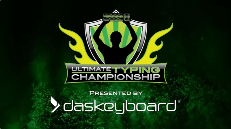 Mega Championship Typing Showdown Events