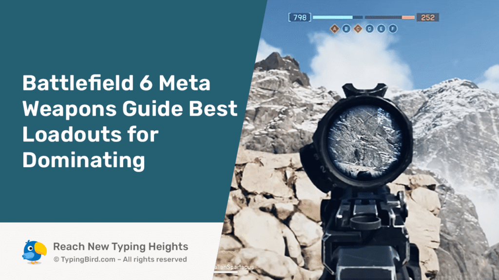 Battlefield 6 Archives - TypingBird
